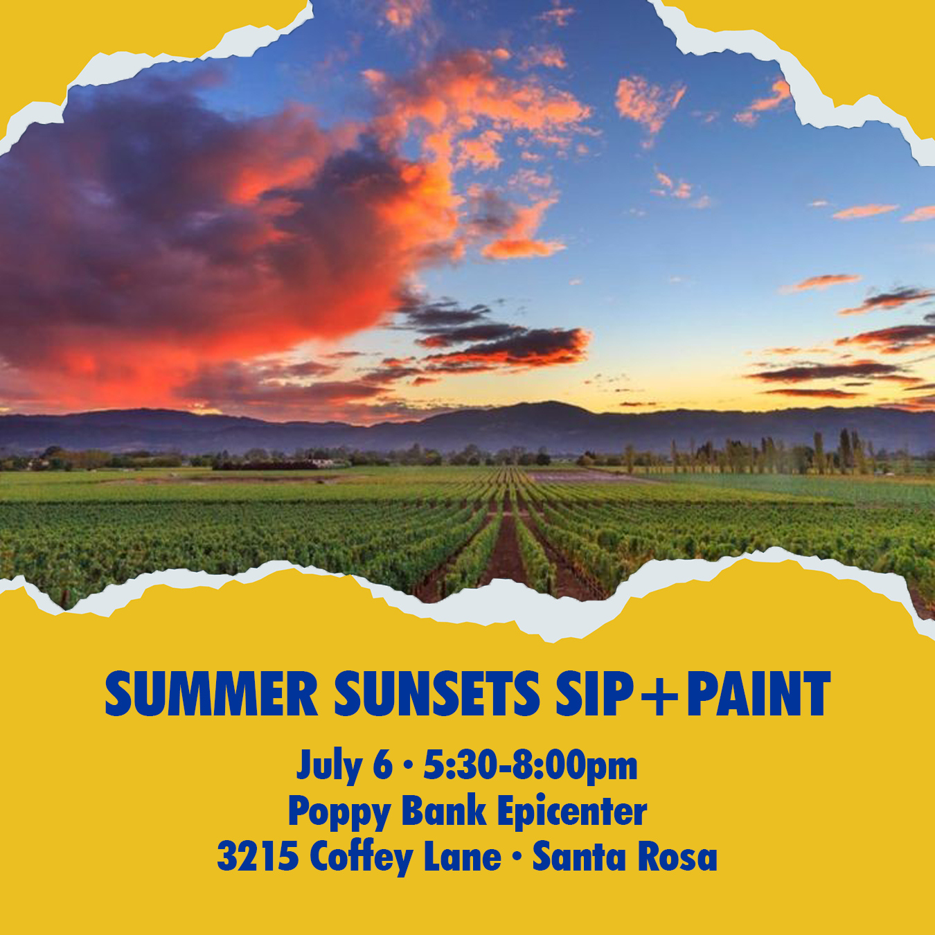 Upcoming Events | Epicenter