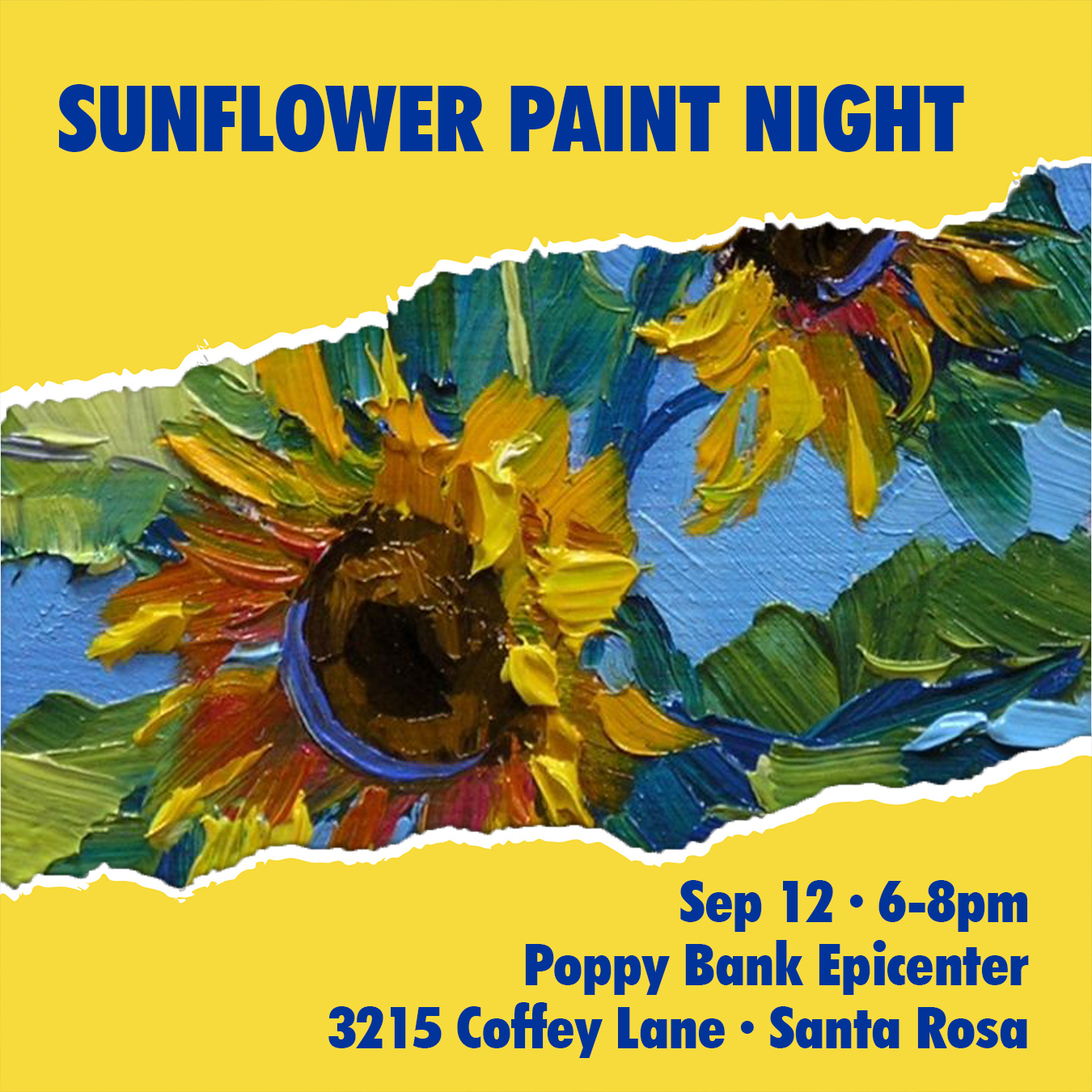 Upcoming Events | Epicenter