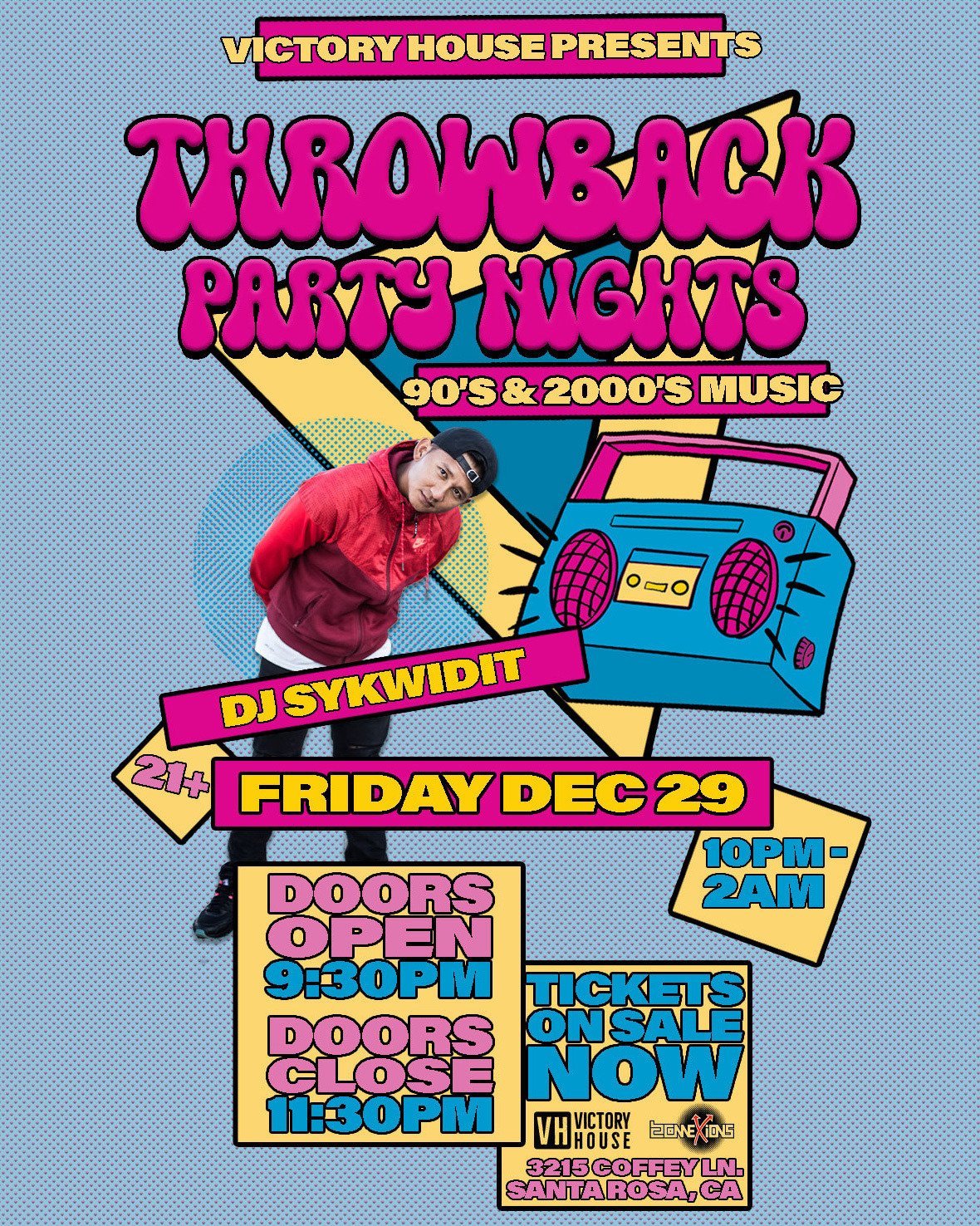 Upcoming Events | Epicenter