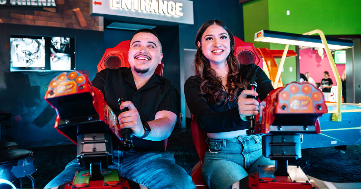 Date Night Deal | Poppy Bank Epicenter