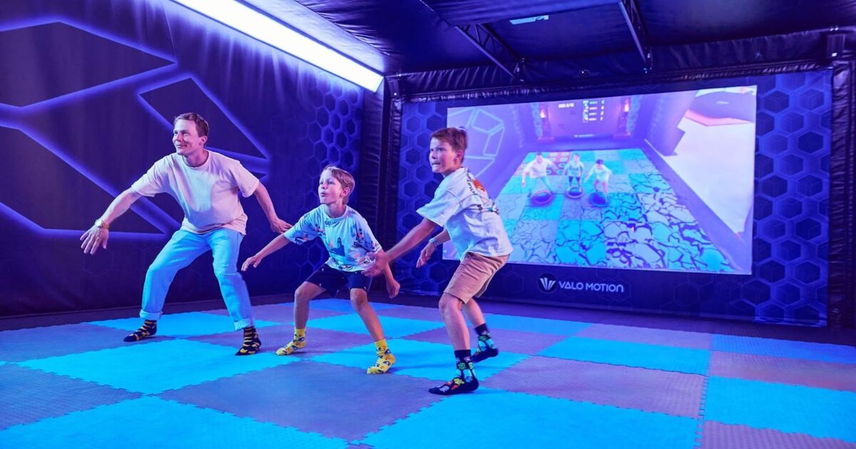 Valo Arena | Poppy Bank Epicenter